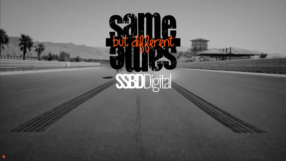 Brand Identity | SSBD Digital