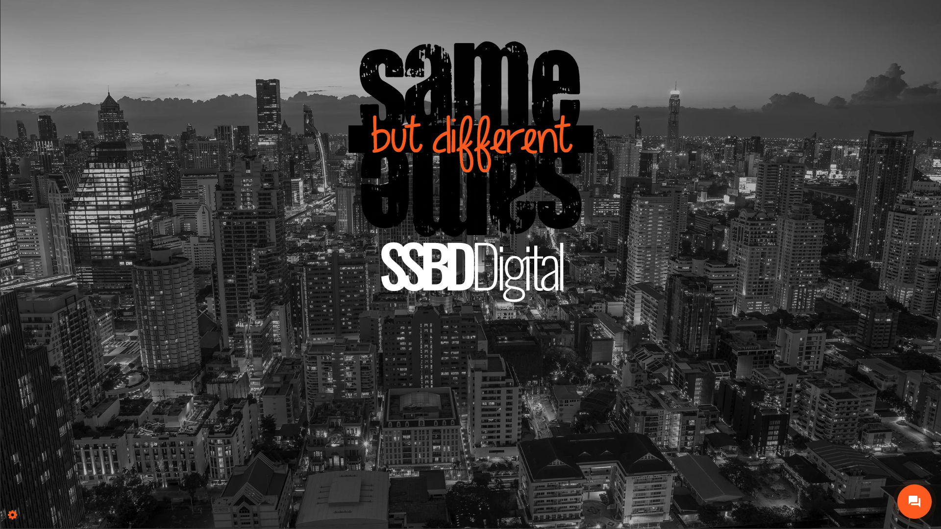 Digital Marketing Agency Bangkok, Thailand | SSBD Digital